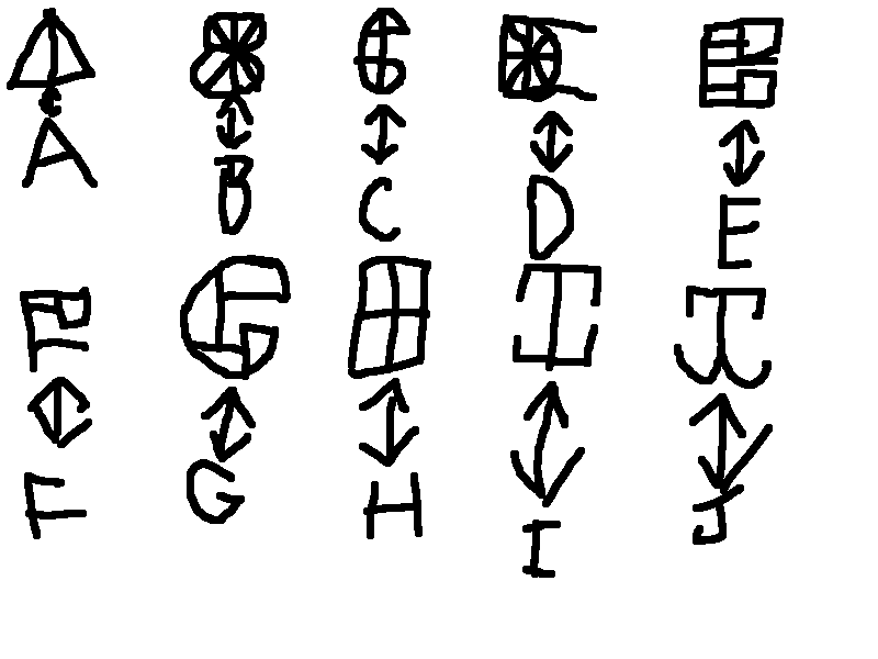 Diamondian Language (Traditional) | Official TDK Wiki | Fandom