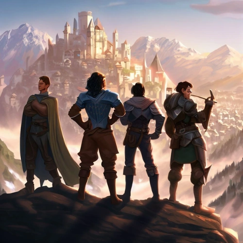 The Diamond Order Wiki | Fandom