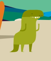 Dinosaur | The diary of a Dumb Cat Wiki | Fandom