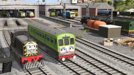 Tidmouth MPD | The Dieselisation Series Wiki | Fandom