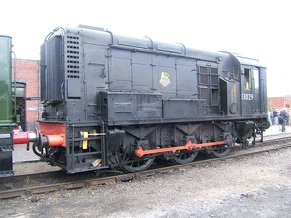 Paxton | The Dieselisation Series Wiki | Fandom