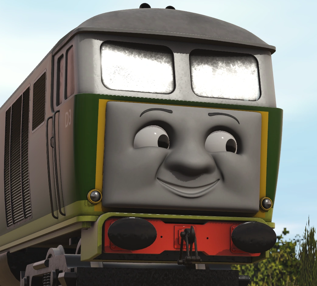 Bear | The Dieselisation Series Wiki | Fandom