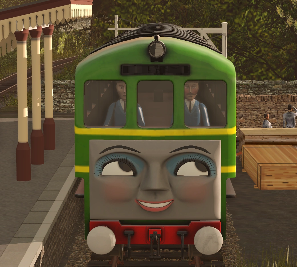 Daisy | The Dieselisation Series Wiki | Fandom