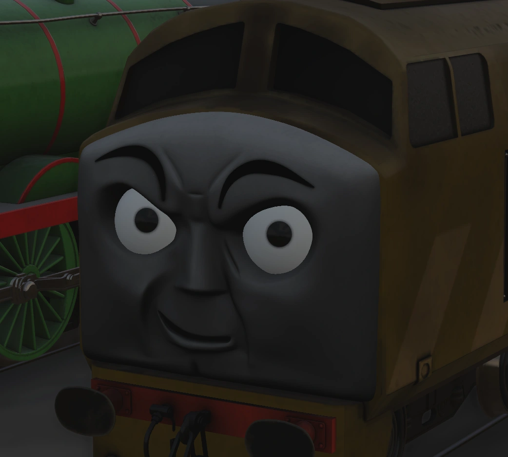 Jason | The Dieselisation Series Wiki | Fandom