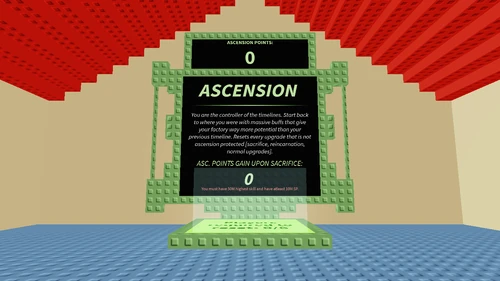 Ascension | The Difficulty Machine: Revamp Wiki | Fandom