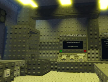 Particle Accelerator | The DIner Wiki | Fandom