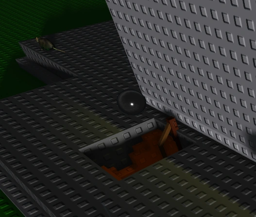 Secret Tunnel | The DIner Wiki | Fandom