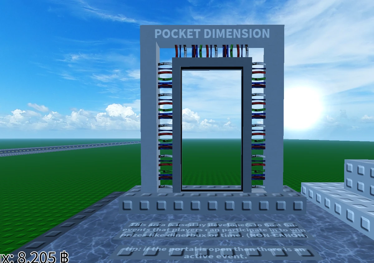Pocket Dimension | The DIner Wiki | Fandom