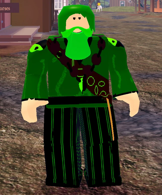 Burr patapim | The Dingleberries (Tww) Wiki | Fandom