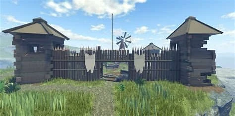 Ruined fort | The Dingleberries (Tww) Wiki | Fandom