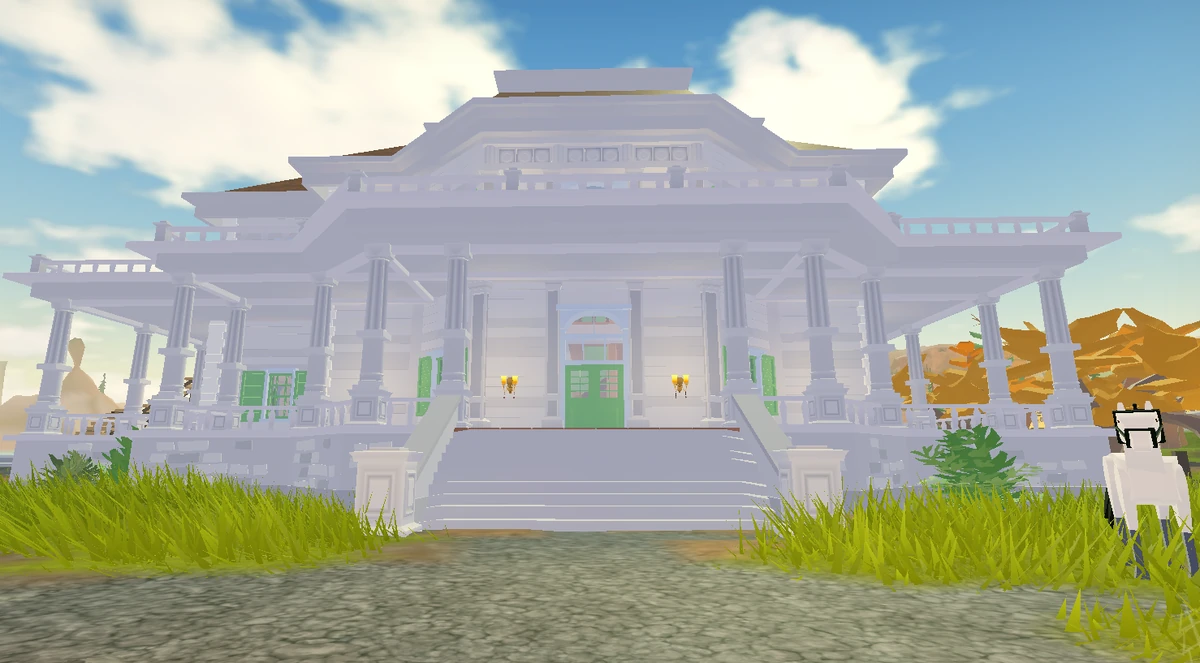 Dingleberry manor | The Dingleberries (Tww) Wiki | Fandom