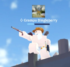Grampa Dingleberry | The Dingleberries (Tww) Wiki | Fandom
