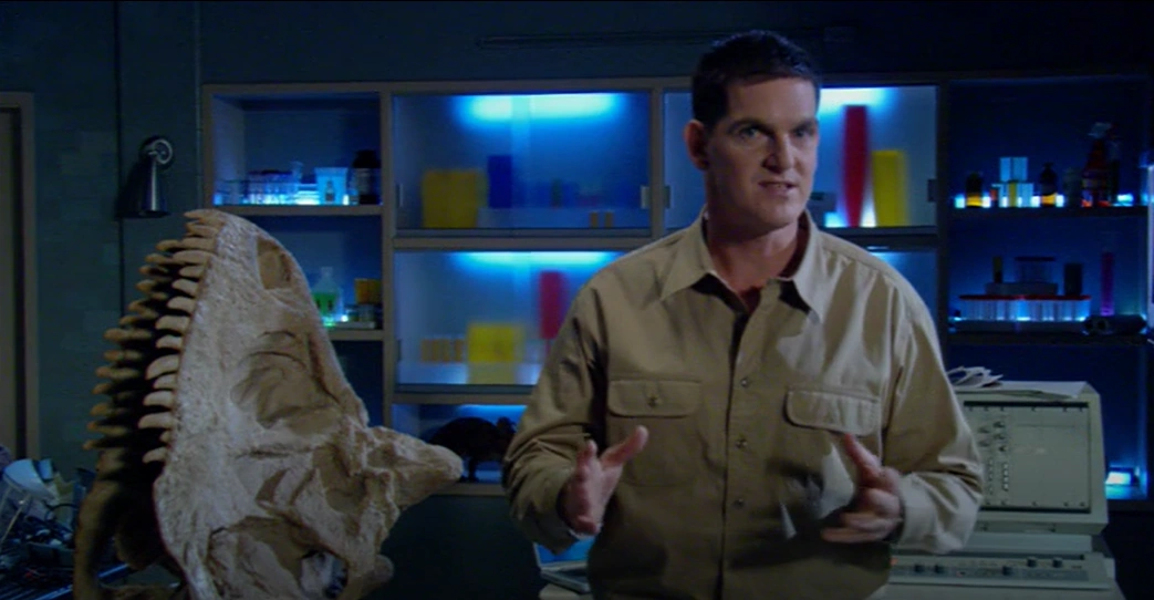 Scott Sampson | Dinosaur Planet Wiki | Fandom