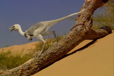 rhabdodon dinosaur planet