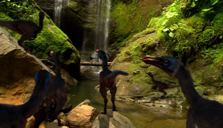 Dwarf Troodonts | Dinosaur Planet Wiki | Fandom