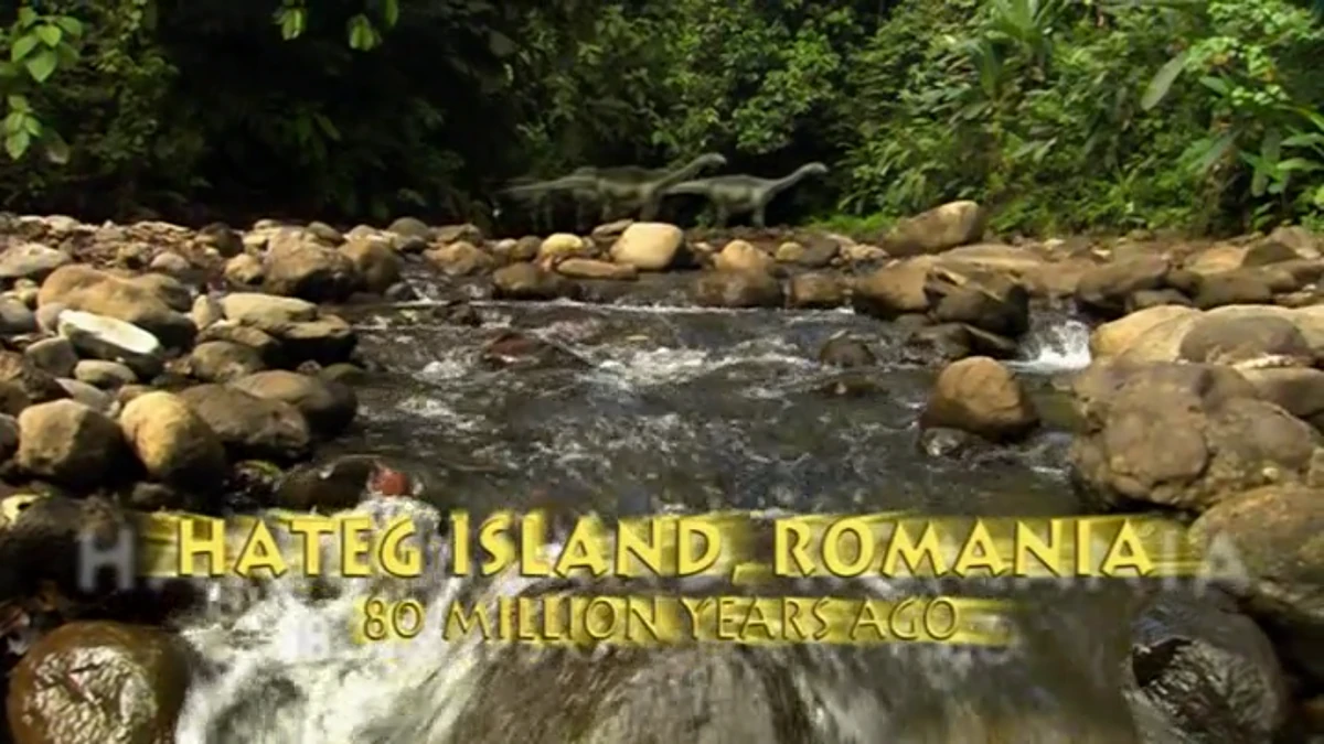 Hateg Island | Dinosaur Planet Wiki | Fandom
