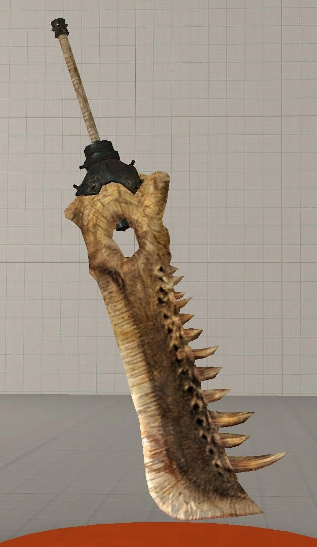 Jaw sword | The Dire Lands Wiki | Fandom