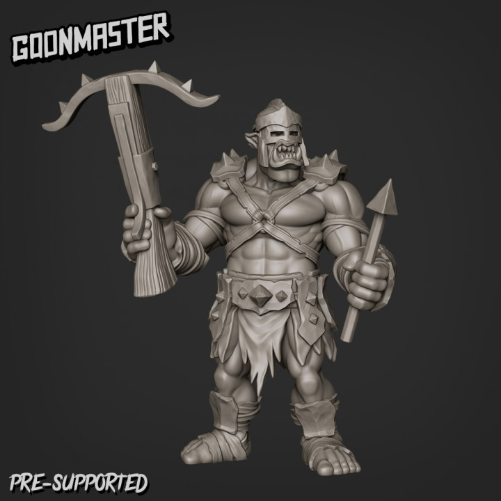 Sør Crossbow Orc The Dire Lands Wiki Fandom