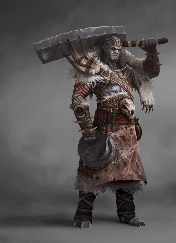 Jotnar | The Dire Lands Wiki | Fandom