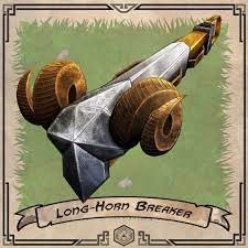 The Stone Breaker | The Dire Lands Wiki | Fandom