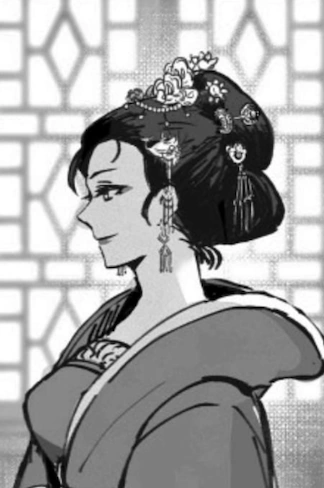 Concubine Qiu | The Disabled Tyrant’s Pet Palm Fish Wiki | Fandom