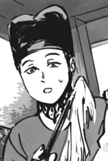 Luo Ruisheng | The Disabled Tyrant’s Pet Palm Fish Wiki | Fandom