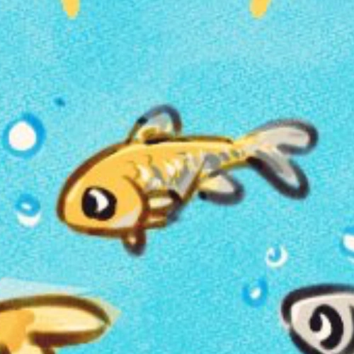 Bao 2 | The Disabled Tyrant’s Pet Palm Fish Wiki | Fandom