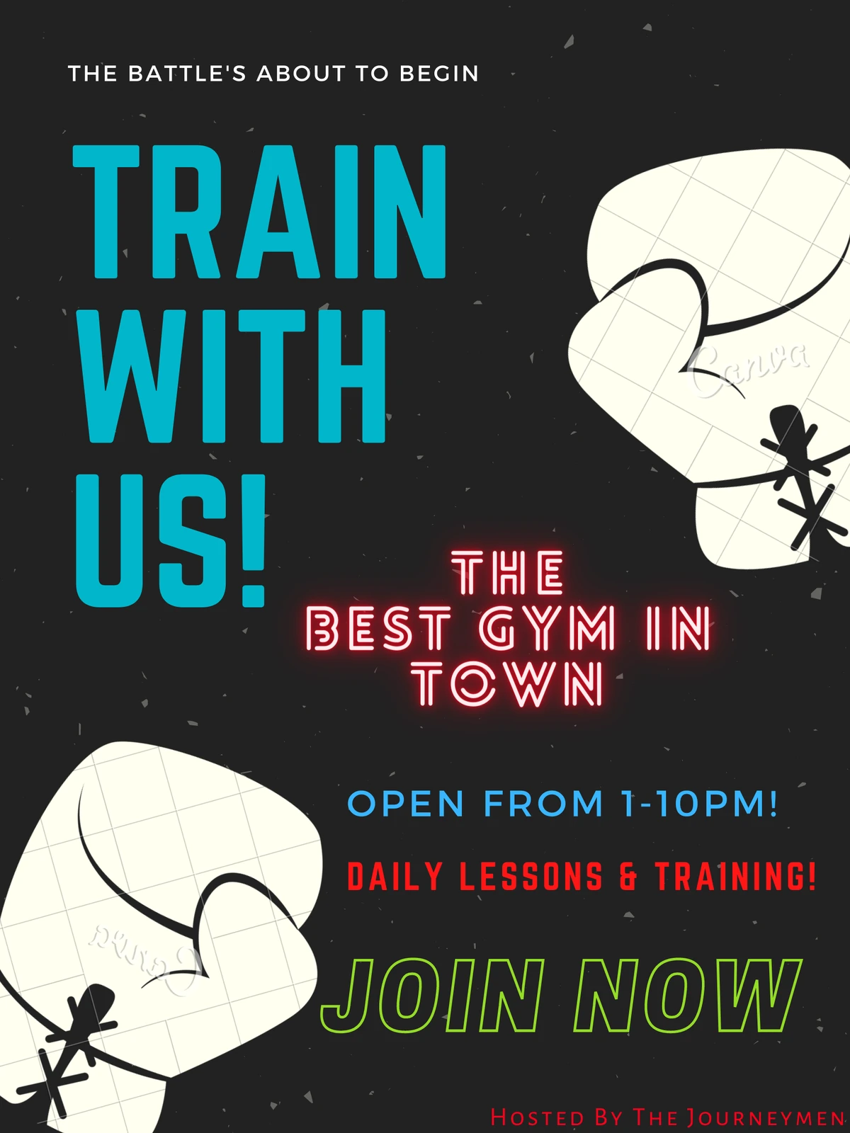 JourneyMMA.com | The Discord Fighting Championship Wiki | Fandom