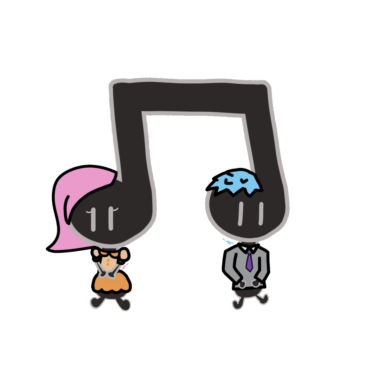 Ti and Fi | Khronerra Wiki | Fandom