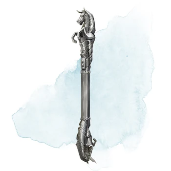 Immovable Rod | The Disk Wiki | Fandom