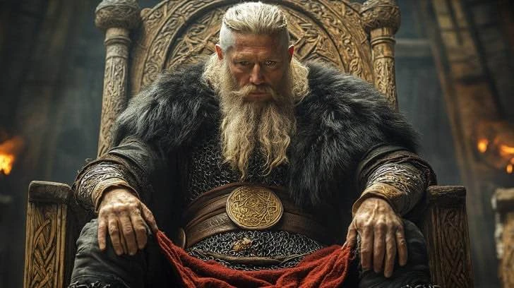 Eric Odinson | The Disk Wiki | Fandom