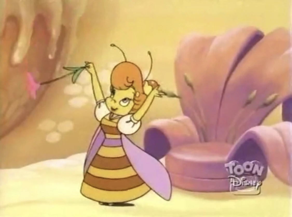 Queenie | The Disney Afternoon Wiki | Fandom