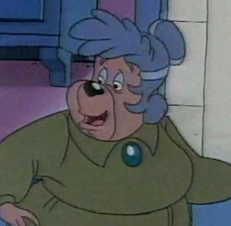 Mrs. Willoughby | The Disney Afternoon Wiki | Fandom