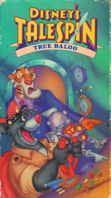 TaleSpin videography | The Disney Afternoon Wiki | Fandom