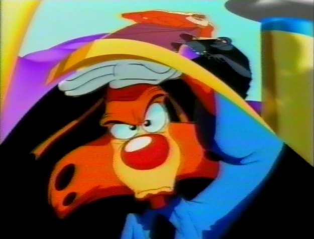 Breaking the Fourth Wall | The Disney Afternoon Wiki | Fandom
