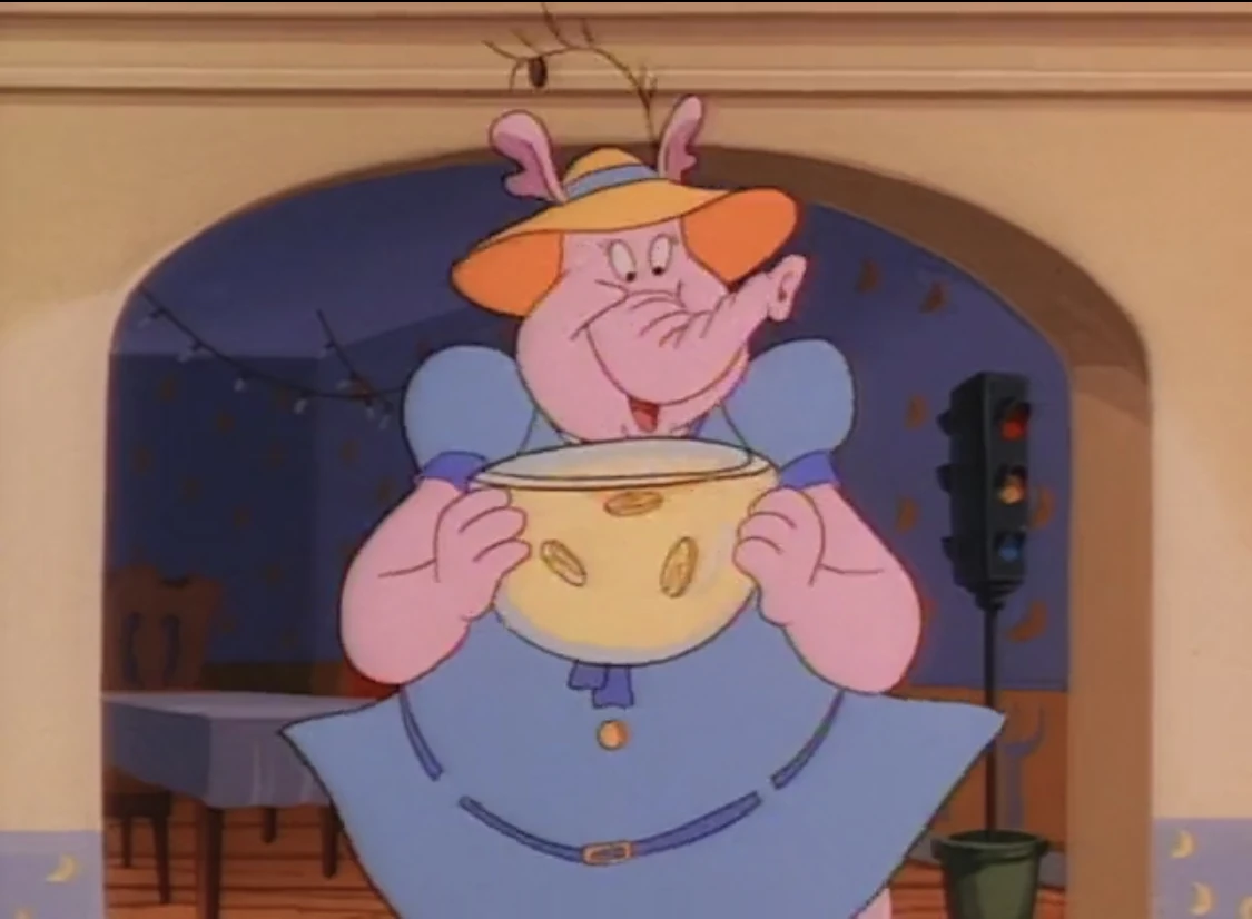 Tanya Trunk | The Disney Afternoon Wiki | Fandom