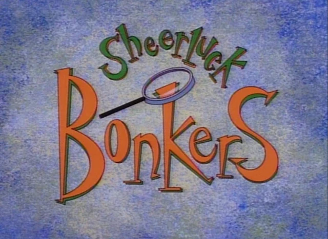 Sheerluck Bonkers | The Disney Afternoon Wiki | Fandom
