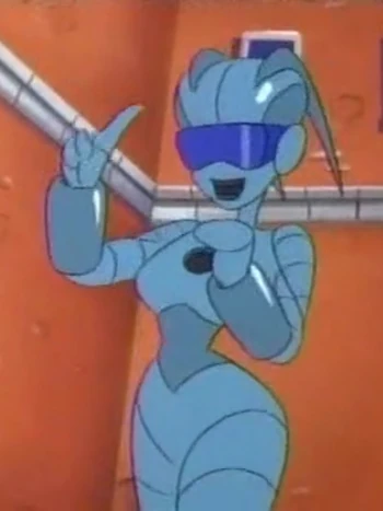 Agent X | The Disney Afternoon Wiki | Fandom