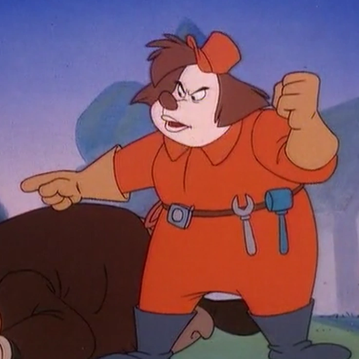 Gilda | The Disney Afternoon Wiki | Fandom