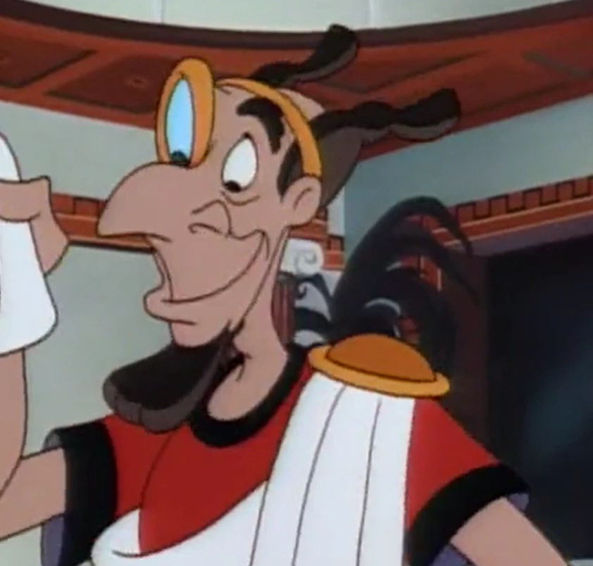 Mechanicles | The Disney Afternoon Wiki | Fandom