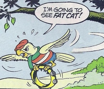 Binky Boy | The Disney Afternoon Wiki | Fandom