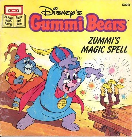 Zummi's Magic Spell | The Disney Afternoon Wiki | Fandom