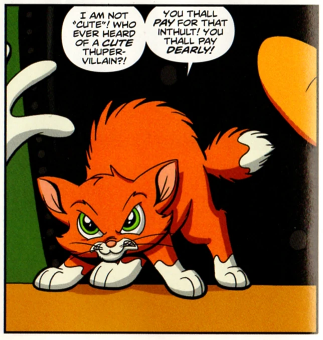 Fluffy | The Disney Afternoon Wiki | Fandom