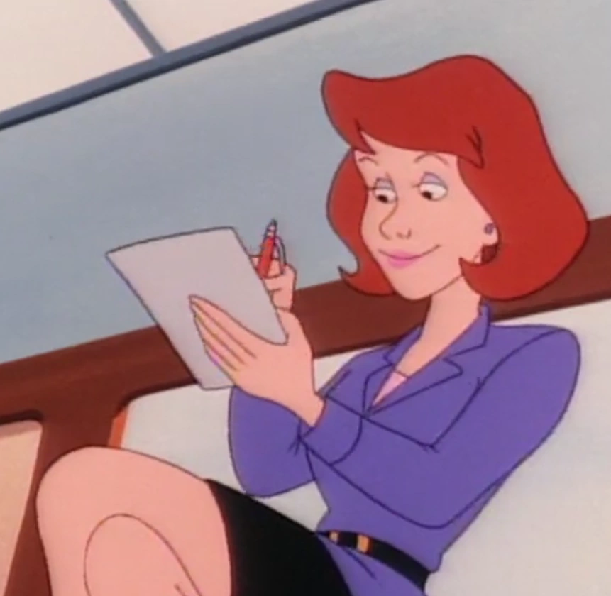 Shirley Wright | The Disney Afternoon Wiki | Fandom