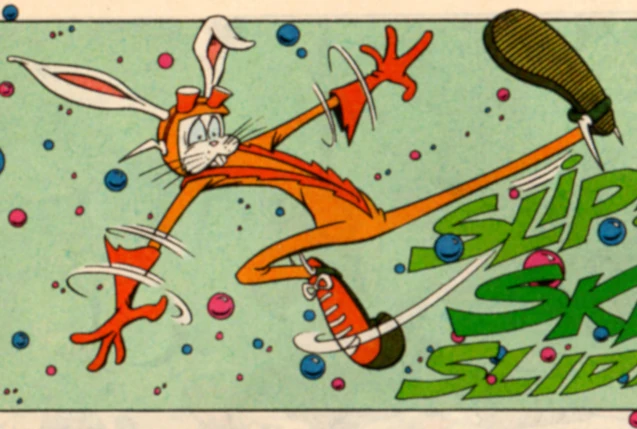 Rabbit-Racer | The Disney Afternoon Wiki | Fandom