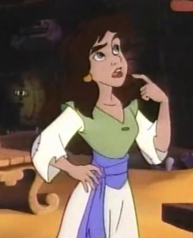 Sadira | The Disney Afternoon Wiki | Fandom