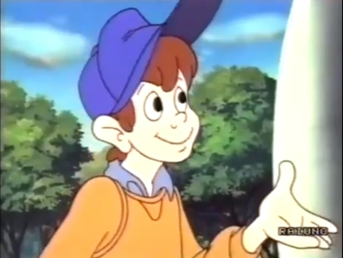 Jamie Bingham | The Disney Afternoon Wiki | Fandom