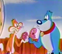 Shnookums and Meat | The Disney Afternoon Wiki | Fandom