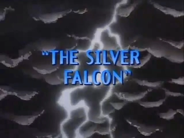 The Silver Falcon | The Disney Afternoon Wiki | Fandom