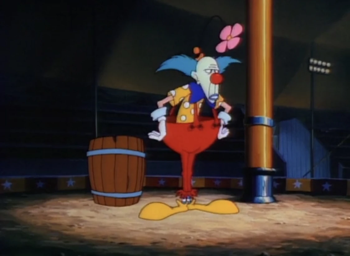Gloomy the Clown | The Disney Afternoon Wiki | Fandom
